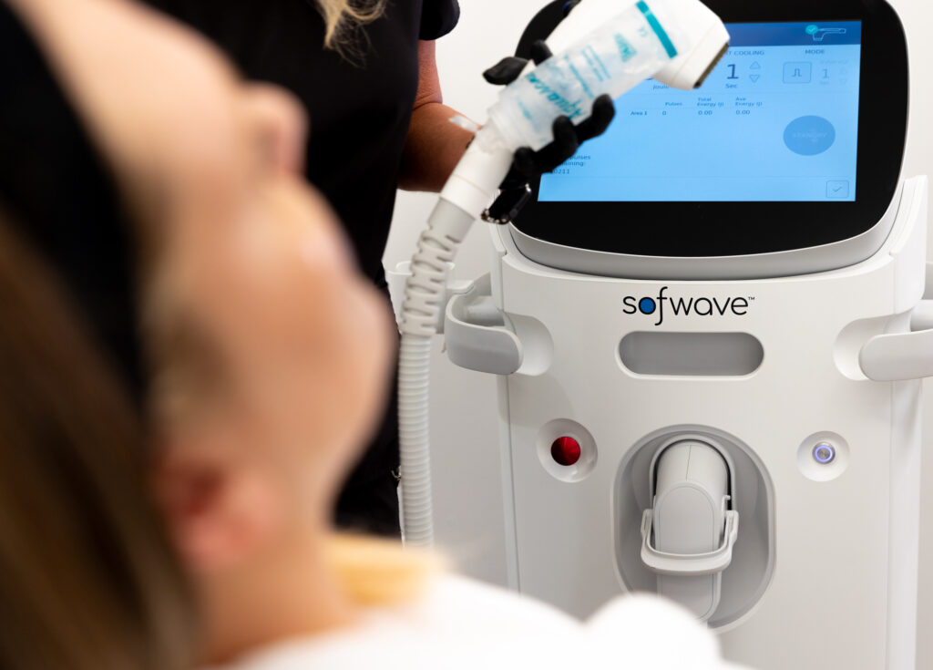 Sofwave in Nashville - Skin & Allergy Center